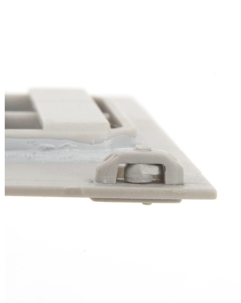 :16 PANZER IV ENGINE DECK HATCH LOCKS – AFV modeller