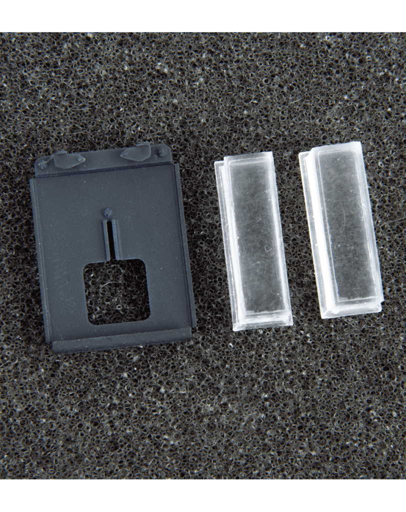 1:16 Panzer IV Driver’s Vision Block Rack 16008 - AFV modeller