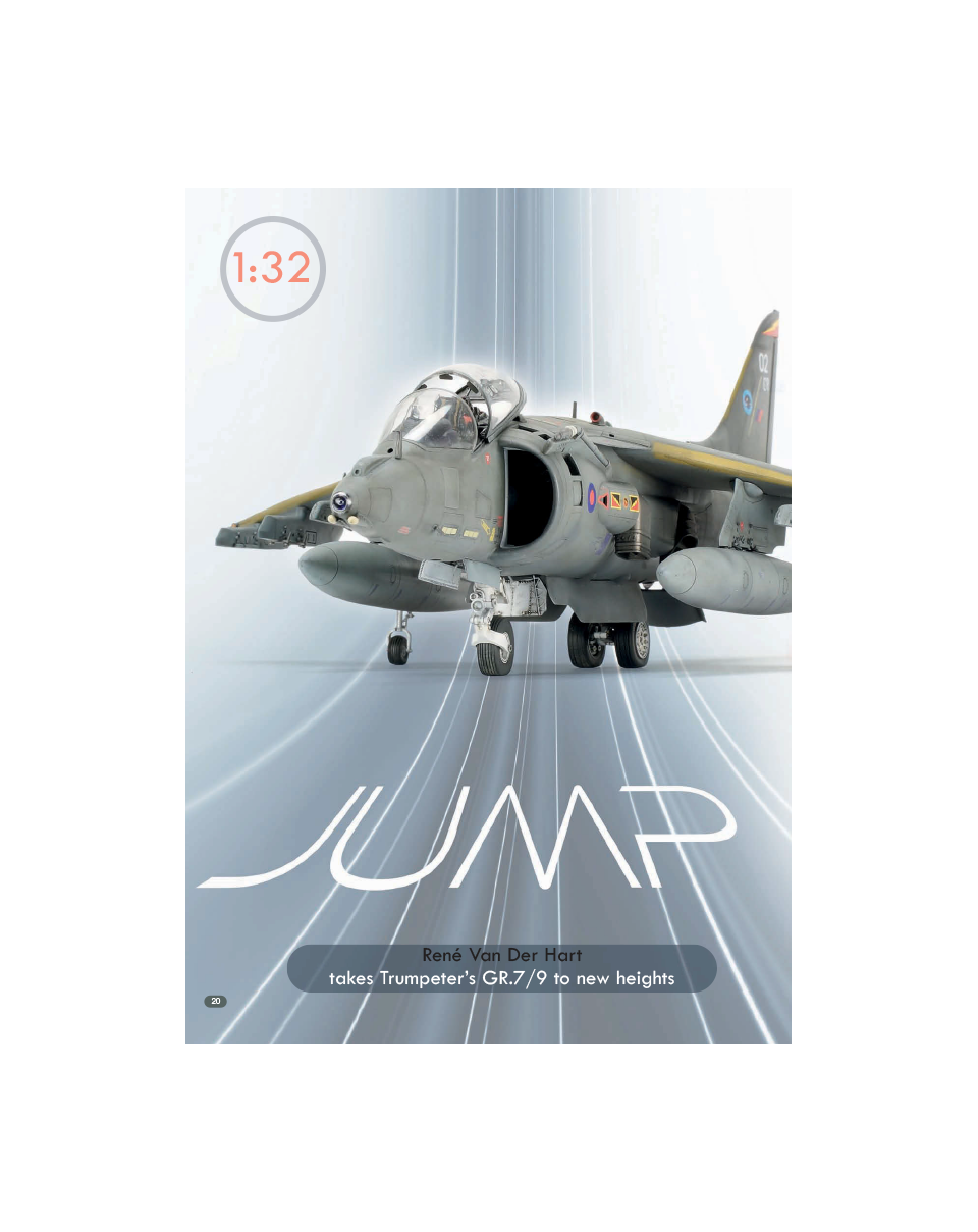 AIR115 JUMP AFV Modeller
