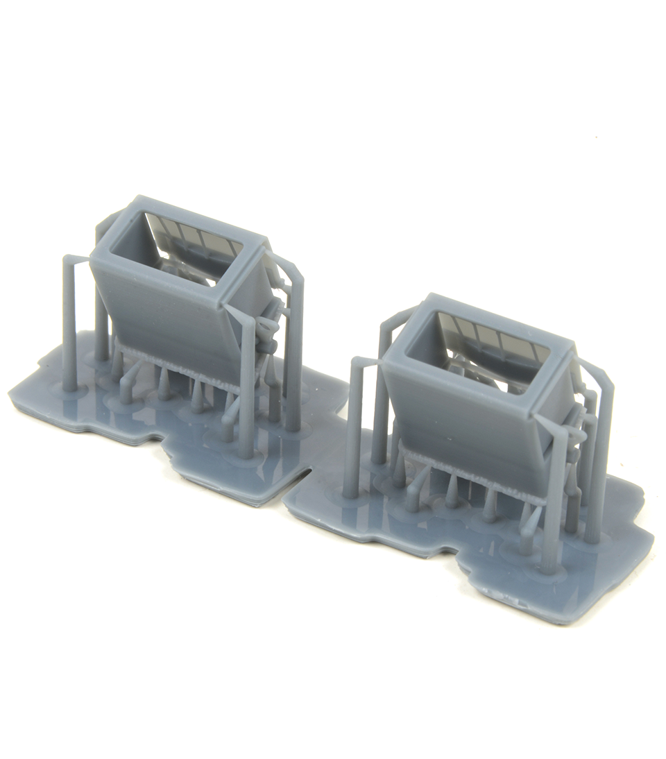 16288 1:16 Sd.Kfz. 251 Ausf.D Corrected Side Vision Block Frames - AFV ...